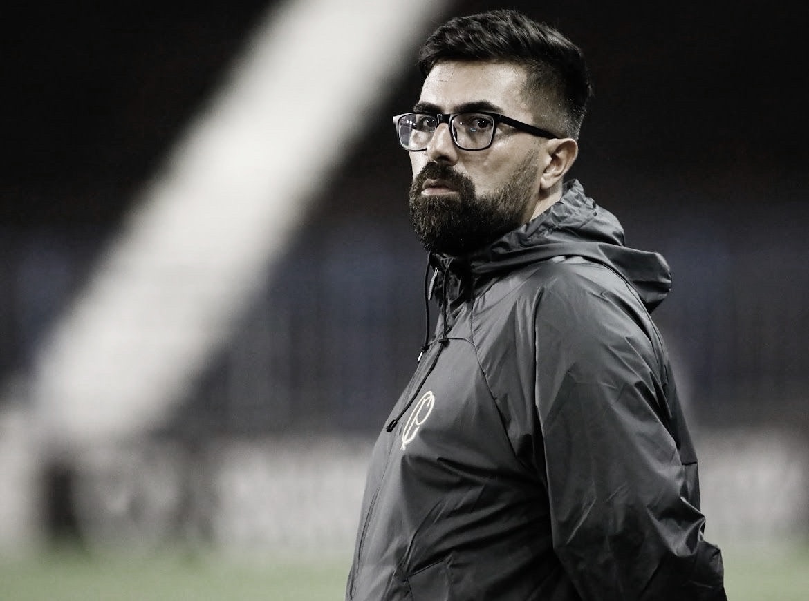 Raphael Laruccia projeta primeiro clássico sob o comando do Corinthians ...