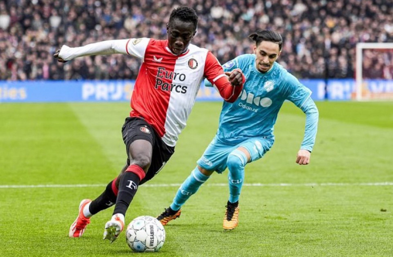 Previa Feyenoord - FC Utrecht: ser el líder - VAVEL España