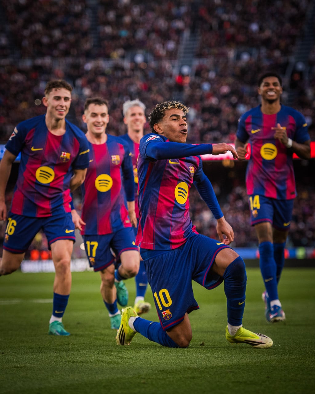 El Barcelona, más líder que nunca - VAVEL España