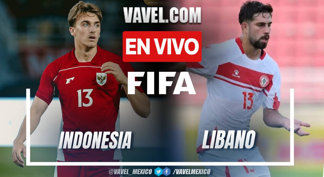 Resumen de Indonesia 0-0 Líbano en Partido Amistoso | 16/09/2025 ...
