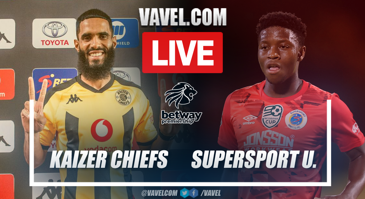 Kaizer chiefs caf score update today store