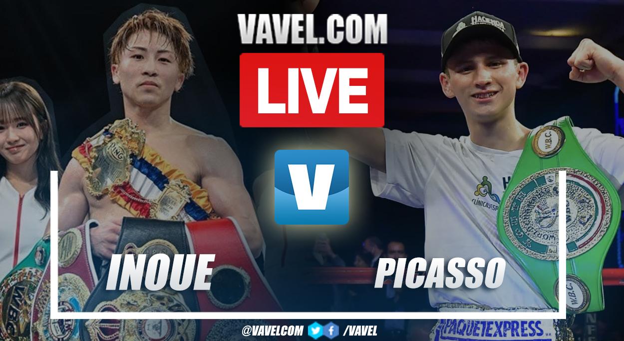 Naoya Inoue vs Alan Picaso highlights on Boxing 2025 | 12/27/2025 ...