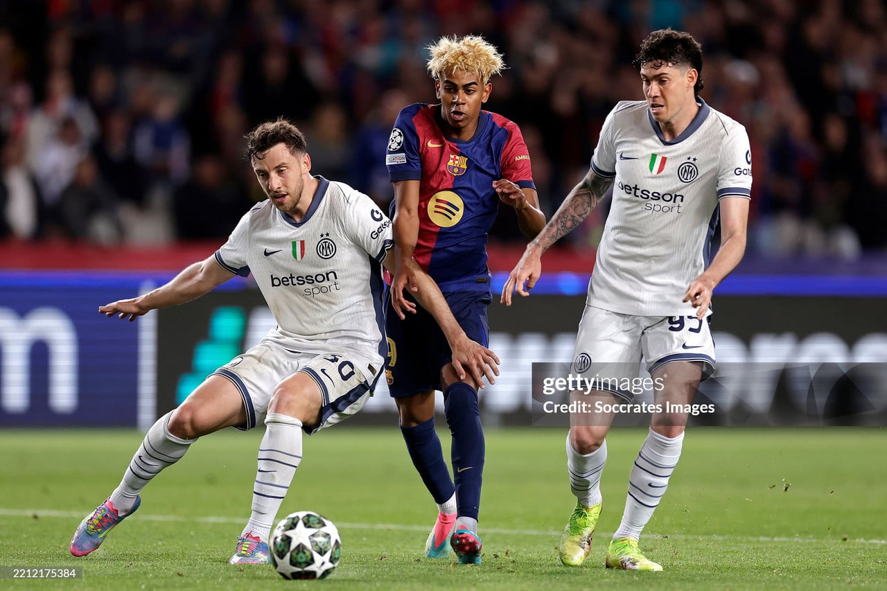 Inter Milan vs Barcelona: Champions League Preview, Semi-Final 2nd Leg ...