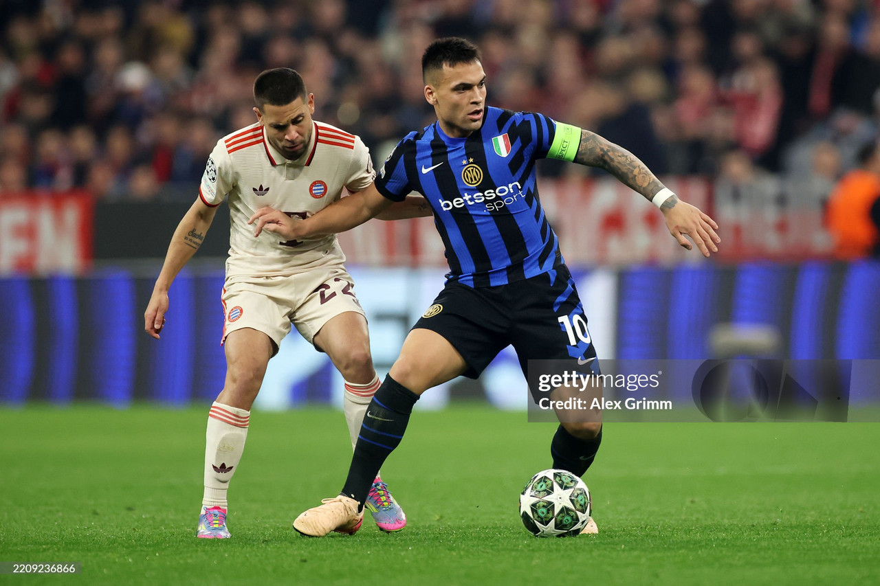 Inter Milan vs Bayern Munich: Champions League Preview, Quarter-Final ...