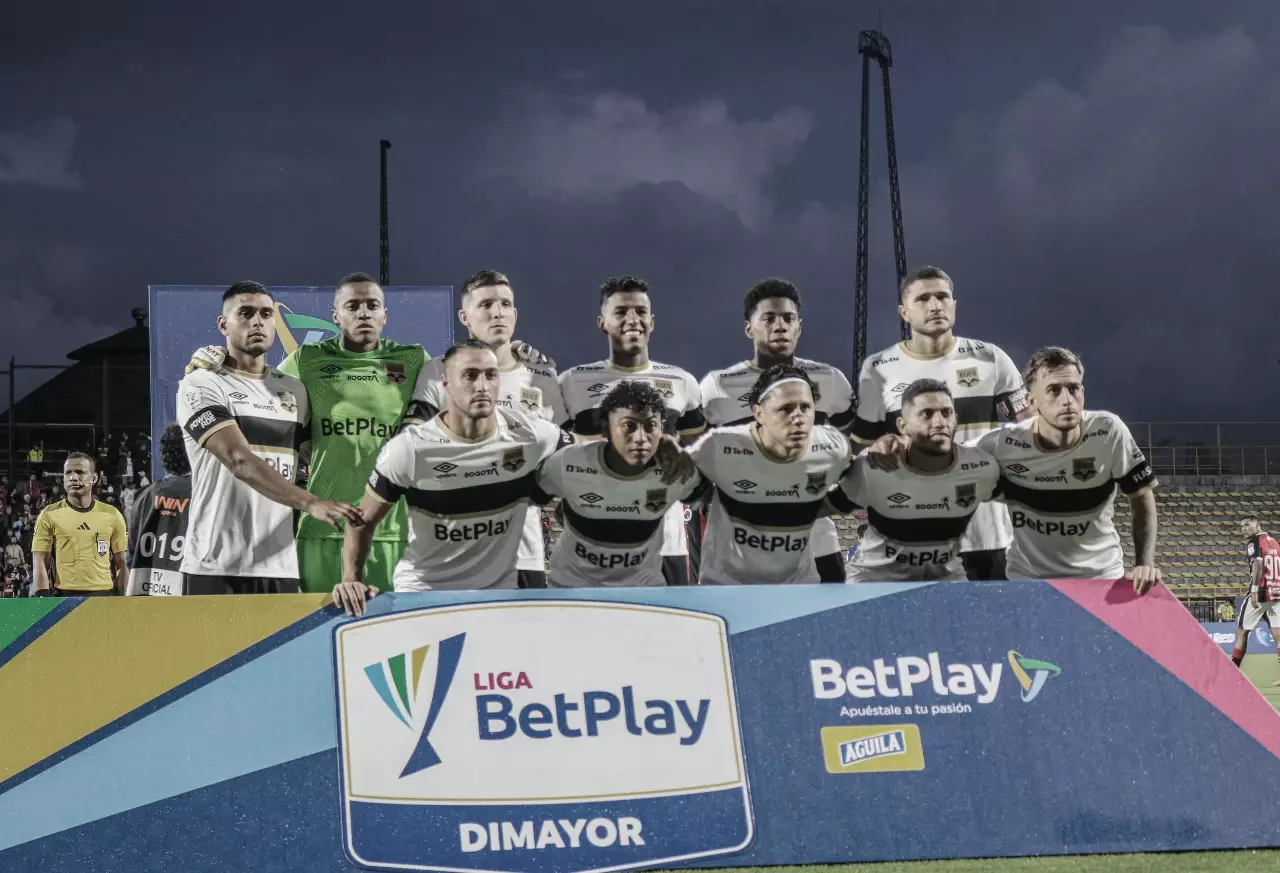 El nuevo Inter debuta con victoria en Bogotá - VAVEL Colombia