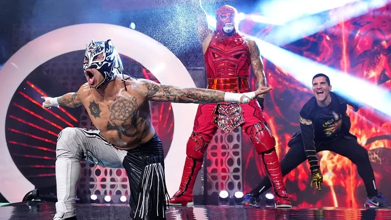La WWE habría firmado a The Lucha Brothers - VAVEL España