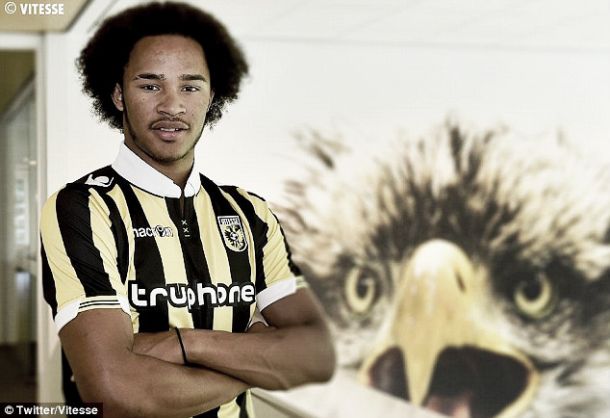 Isaiah Brown joins Vitesse on season-long loan deal – Football's Rising ...