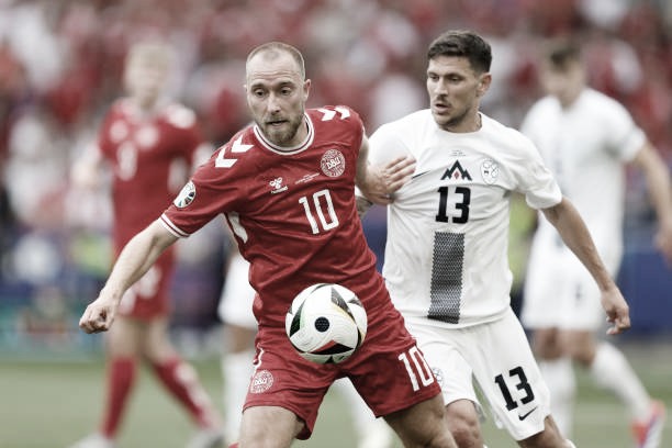 Janza salva un punto para los eslovenos - VAVEL España