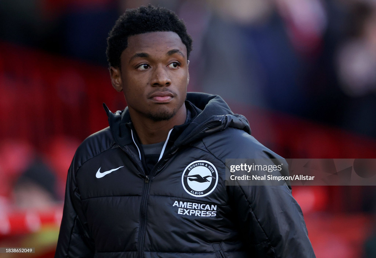 Josh Duffus: The Brighton youngster wanted by a familiar face - VAVEL ...