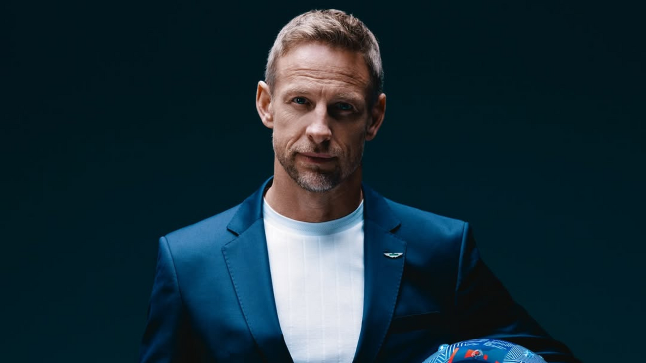 Jenson Button será embajador de Aston Martin tras cerrar su etapa en ...