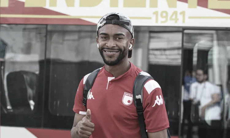 Jersson González: “Es importante asociarme con Rodallega” - VAVEL Colombia