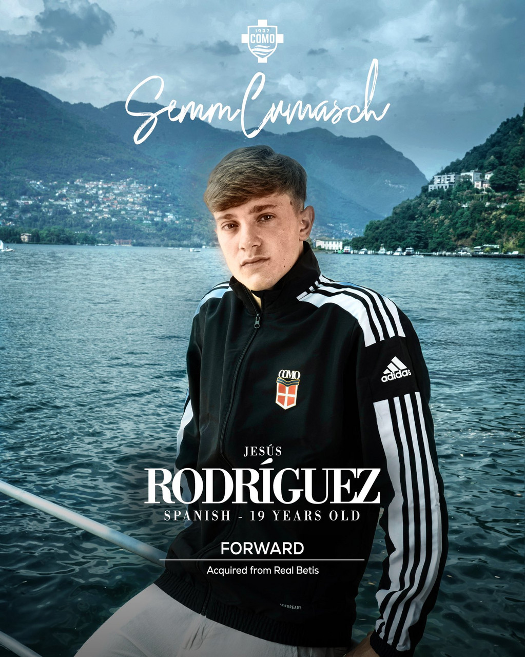 De niño sin precio a estrella millonaria. La venta de Jesús Rodríguez ...