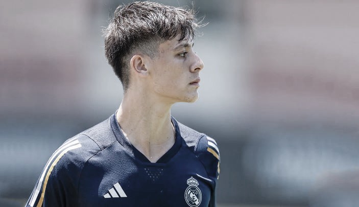 Arda Güler, una promesa que puede esperar para Ancelotti - VAVEL España