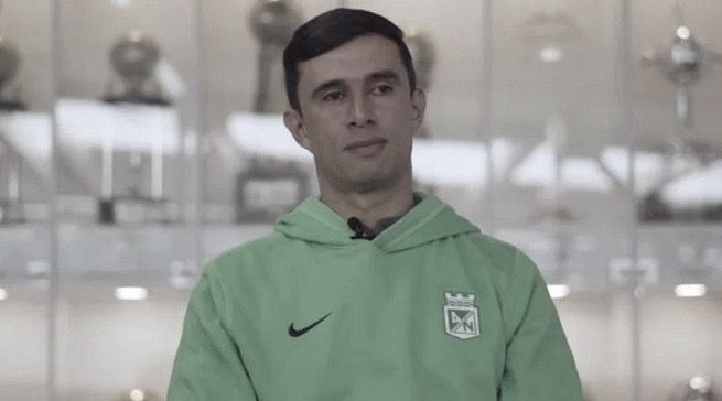 Este es el perfil de Jhon Jairo Bodmer, nuevo entrenador interino de ...