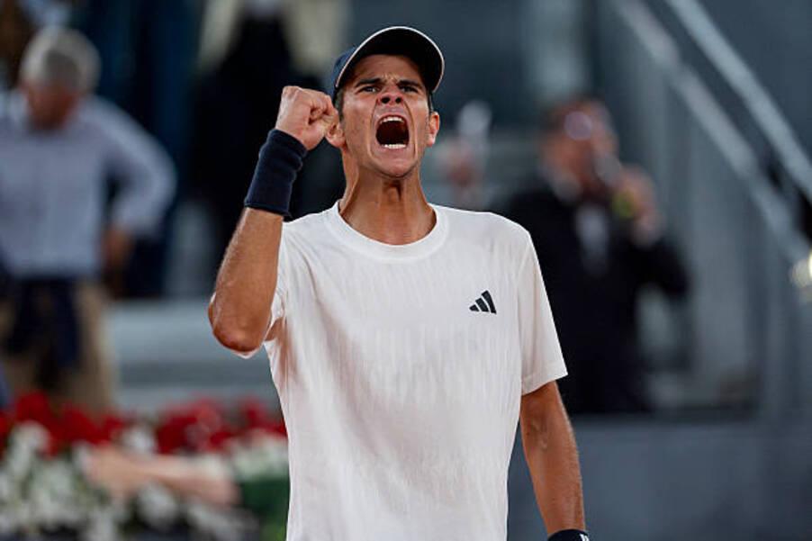 Rafa Jódar pisa el acelerador para tumbar a su primer top 10 - VAVEL España