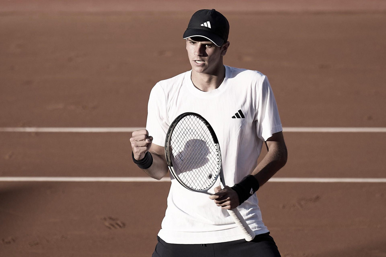 Rafa Jódar irrumpe en el top 50 ATP en su año debut - VAVEL España