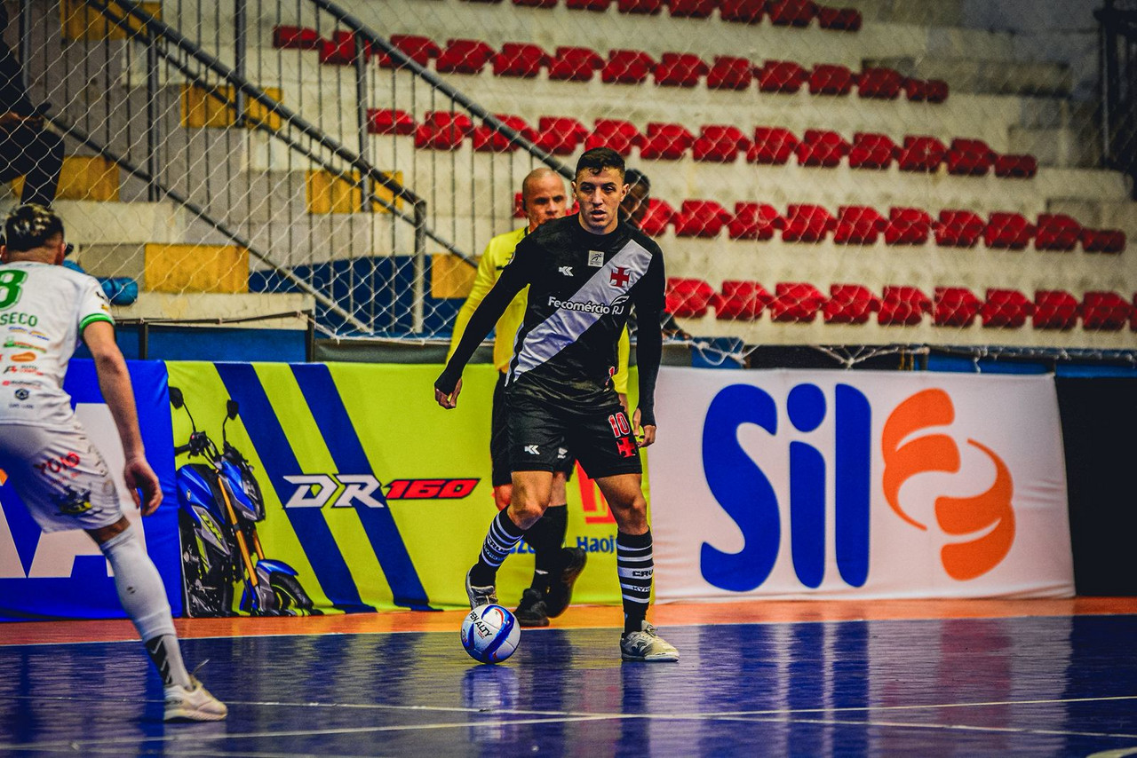 Campeonato Brasileiro de Futsal: Raul Rocha destaca força do Vasco e ...