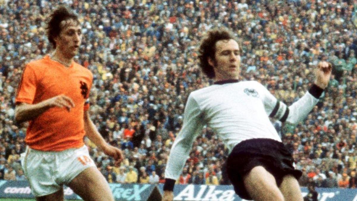 Previa Mundial 2026: Johan Cruyff, un rey sin corona - VAVEL España