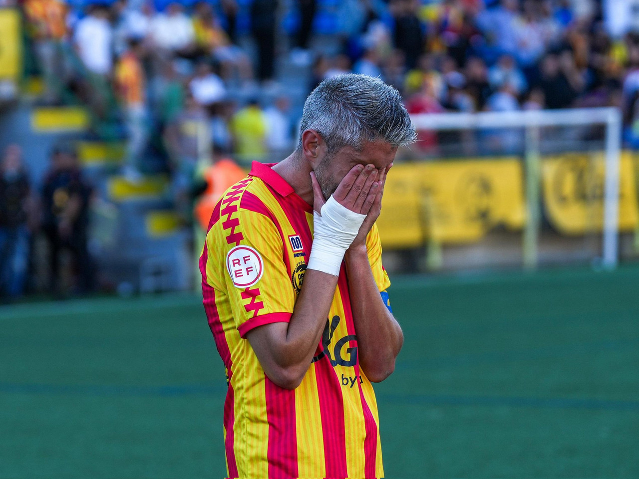 El desacierto en las áreas sentencia a los 'quadribarrats' - VAVEL España