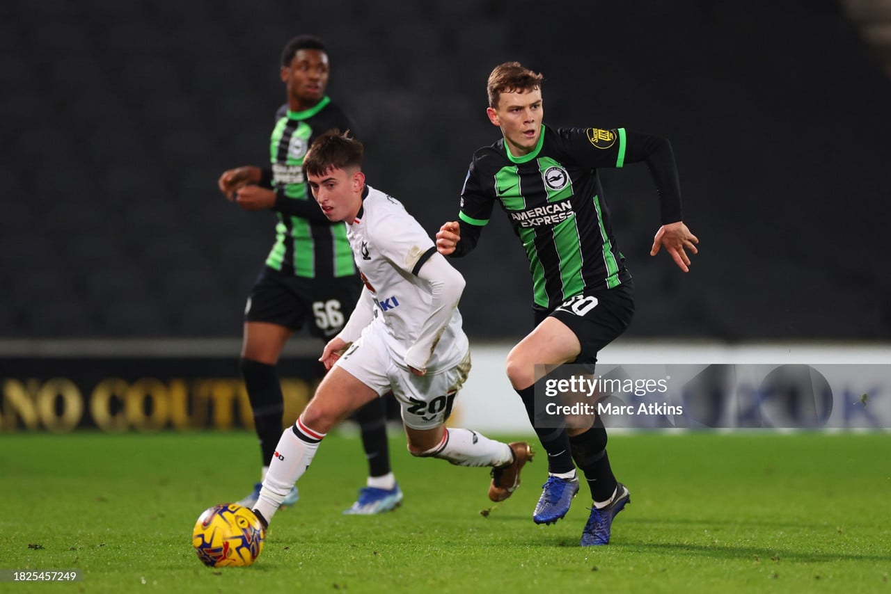 Jacob Slater: Brighton's phenomenal Irish left back - VAVEL International