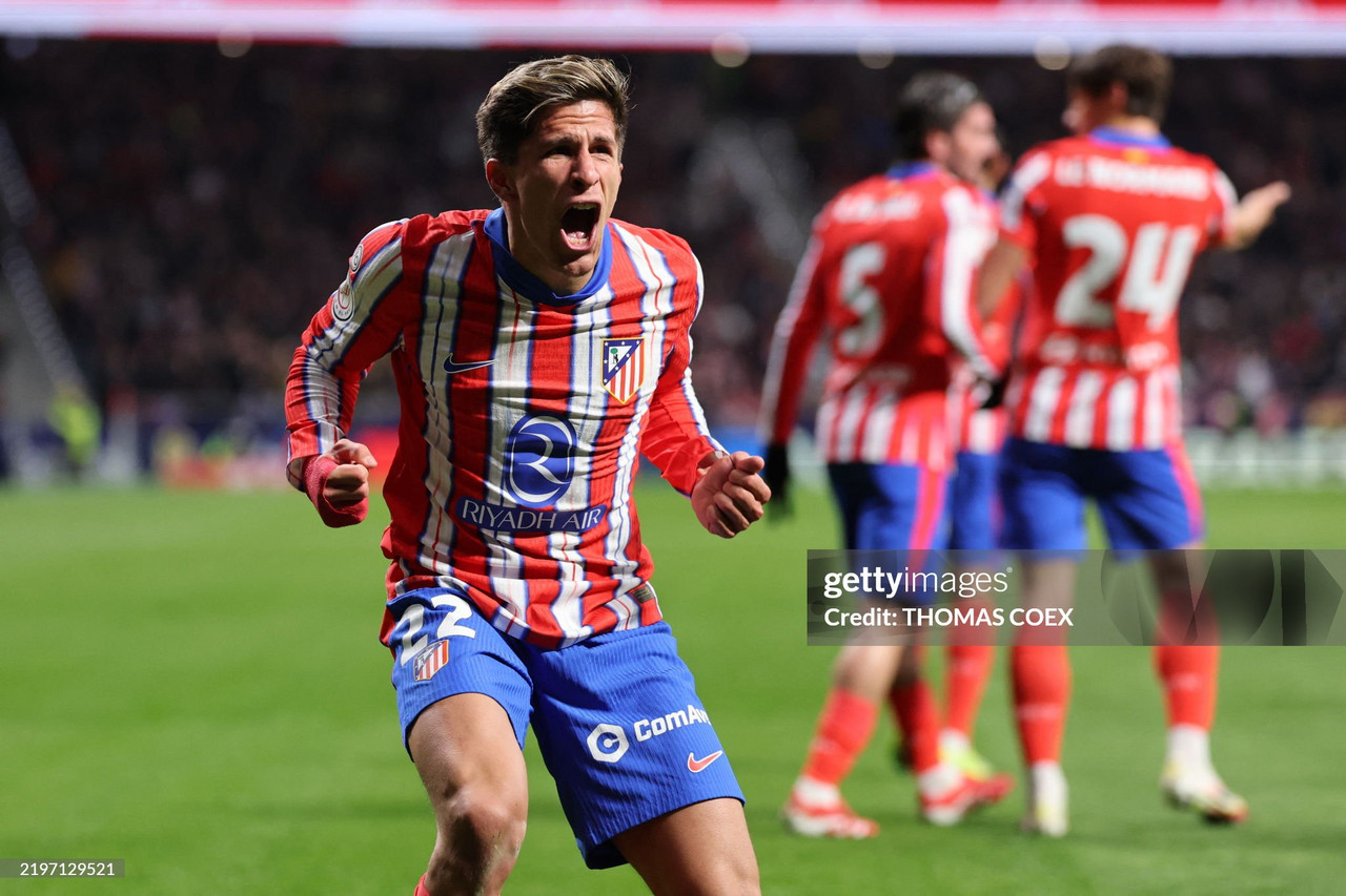 Atlético Madrid 5-0 Getafe: Los Colchoneros smash their city rivals at ...