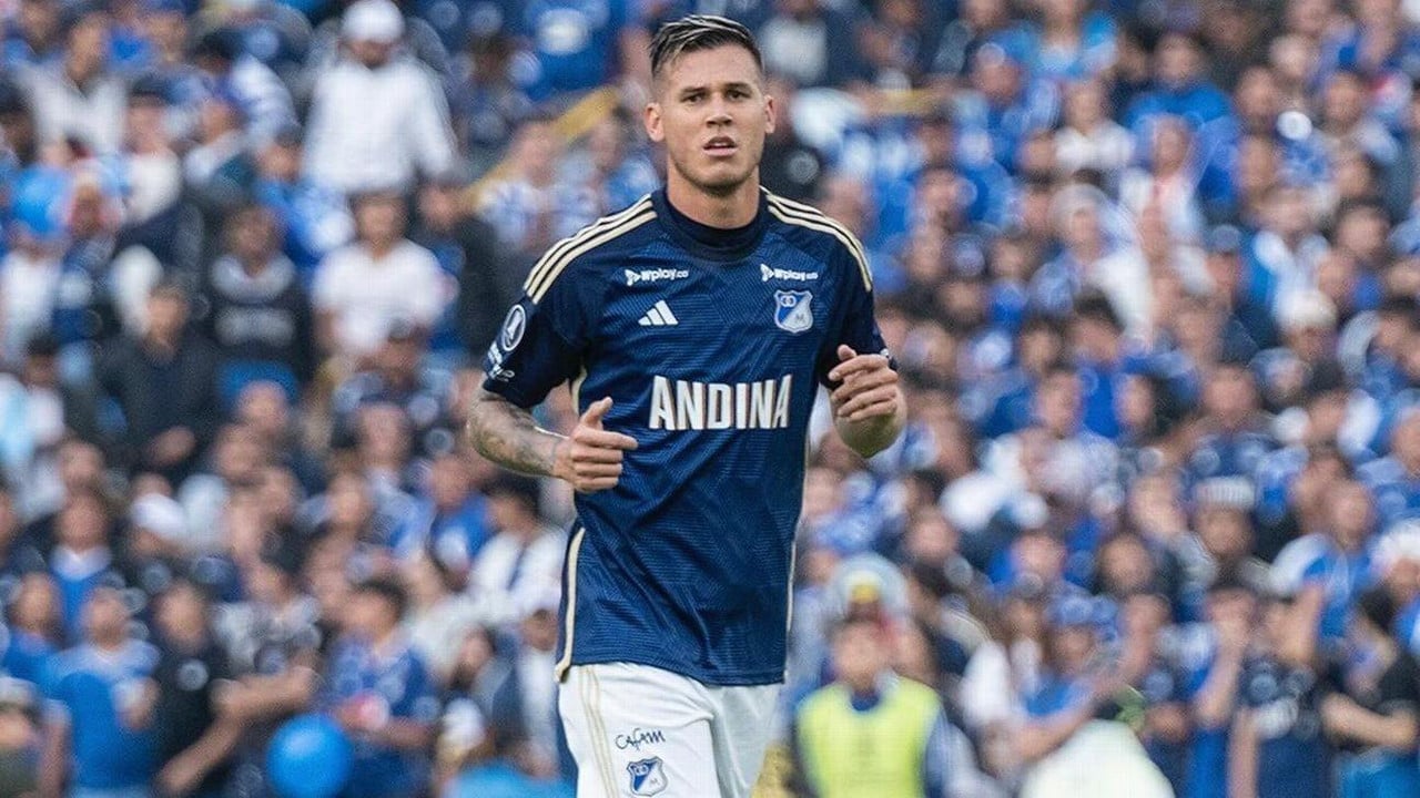 Millonarios ajusta su plantilla: despedidas rumbo al 2026 - VAVEL Colombia