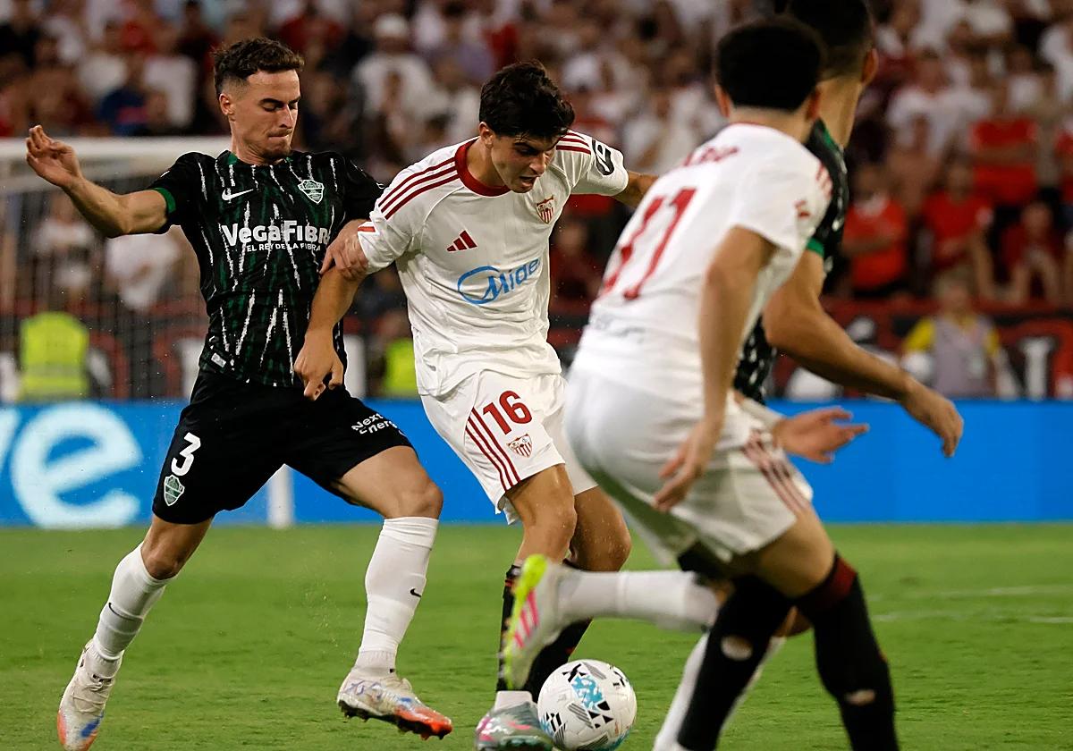 Previa Elche vs Sevilla: El Martínez Valero recibe a un Sevilla ...