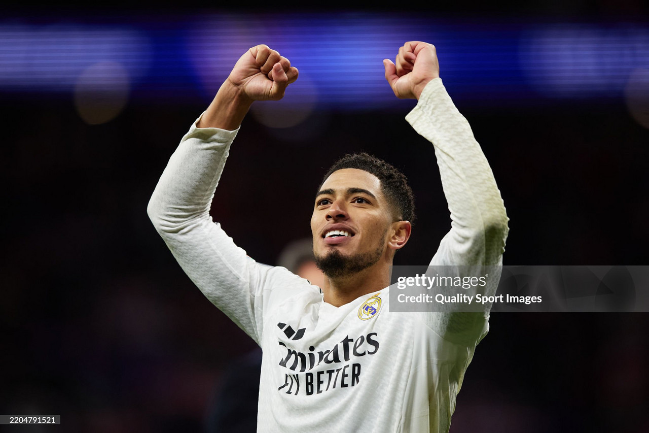 Atletico Madrid 1-0 Real Madrid (2-2 a.e.t, 2-4 pens): Defending ...
