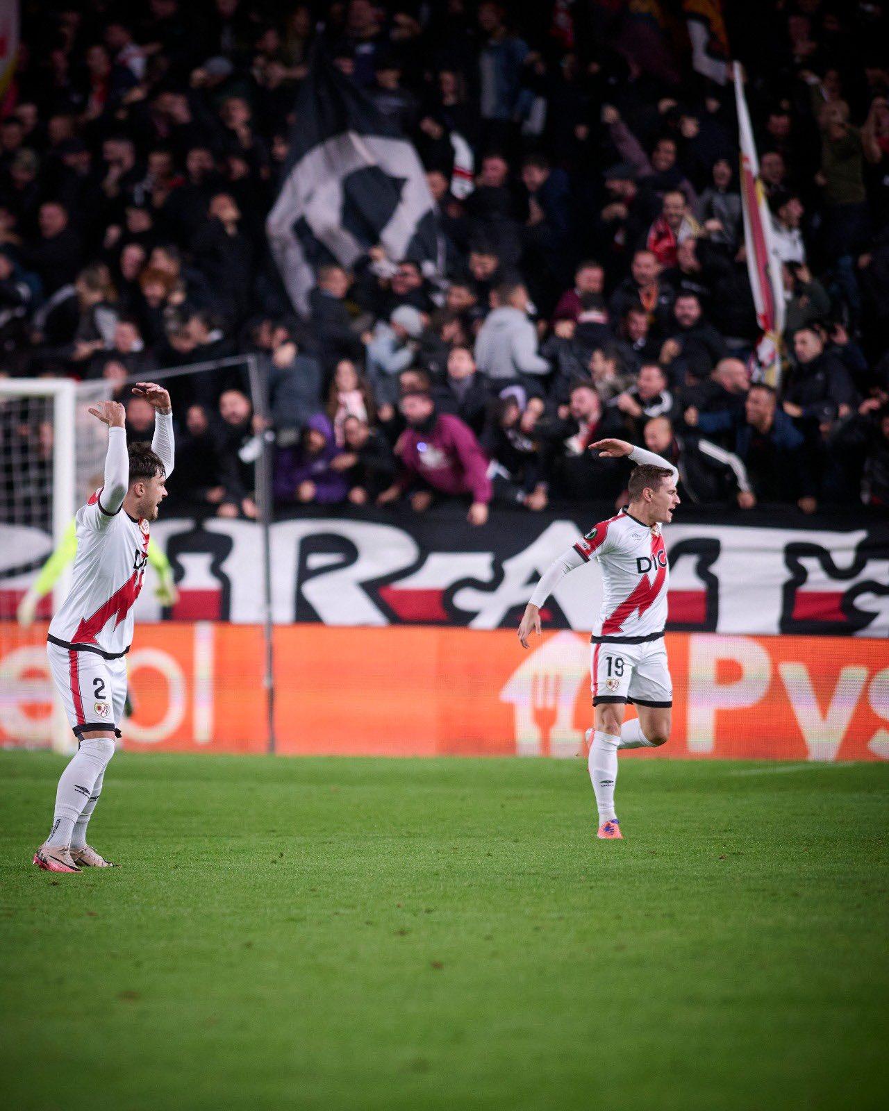 Tres jugadores del Rayo, clasificados para el Mundial 2026 - VAVEL España