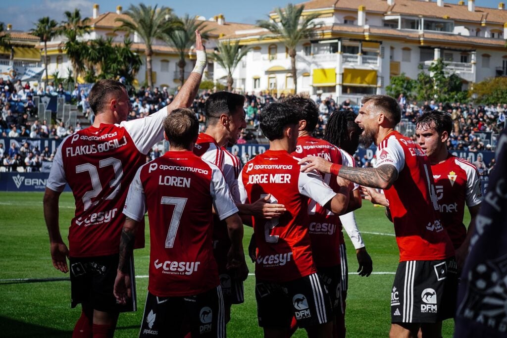 Previa Marbella FC-Real Murcia CF: En busca de la primera victoria ...