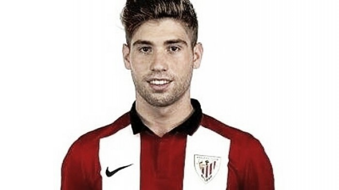 Julen Arellano rescinde su contrato con el Athletic | VAVEL.com Julen Arellano rescinde su contrato con el Athletic | VAVEL.com