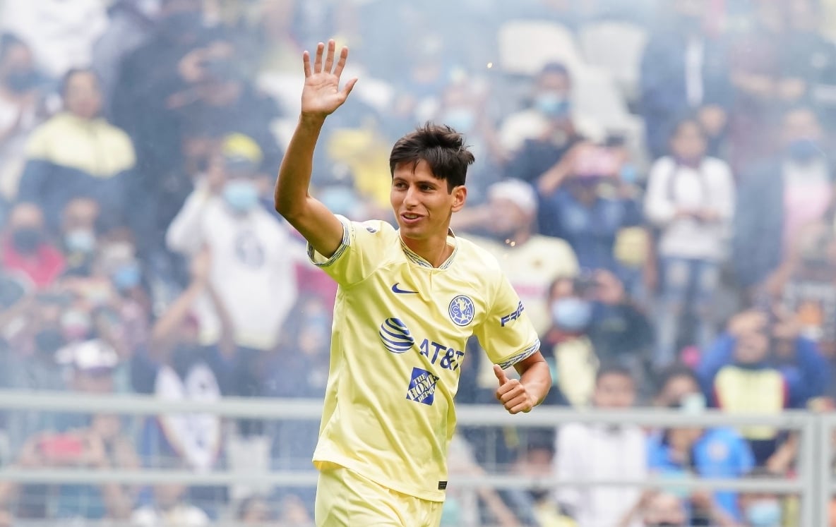 Jürgen Damm se va del Club América - VAVEL México