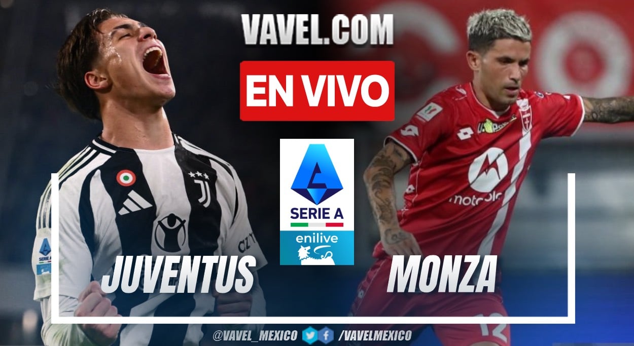 Goles y resumen Juventus 2-0 Monza en Serie A | 27/04/2025 - VAVEL México
