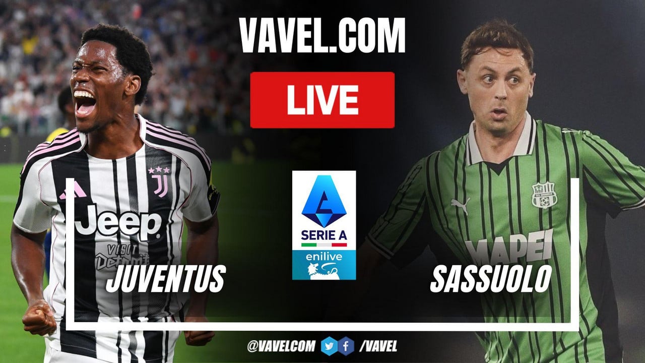 Highlights and goals 1-1 Juventus vs Sassuolo in Serie A 2025-26 | 03 ...