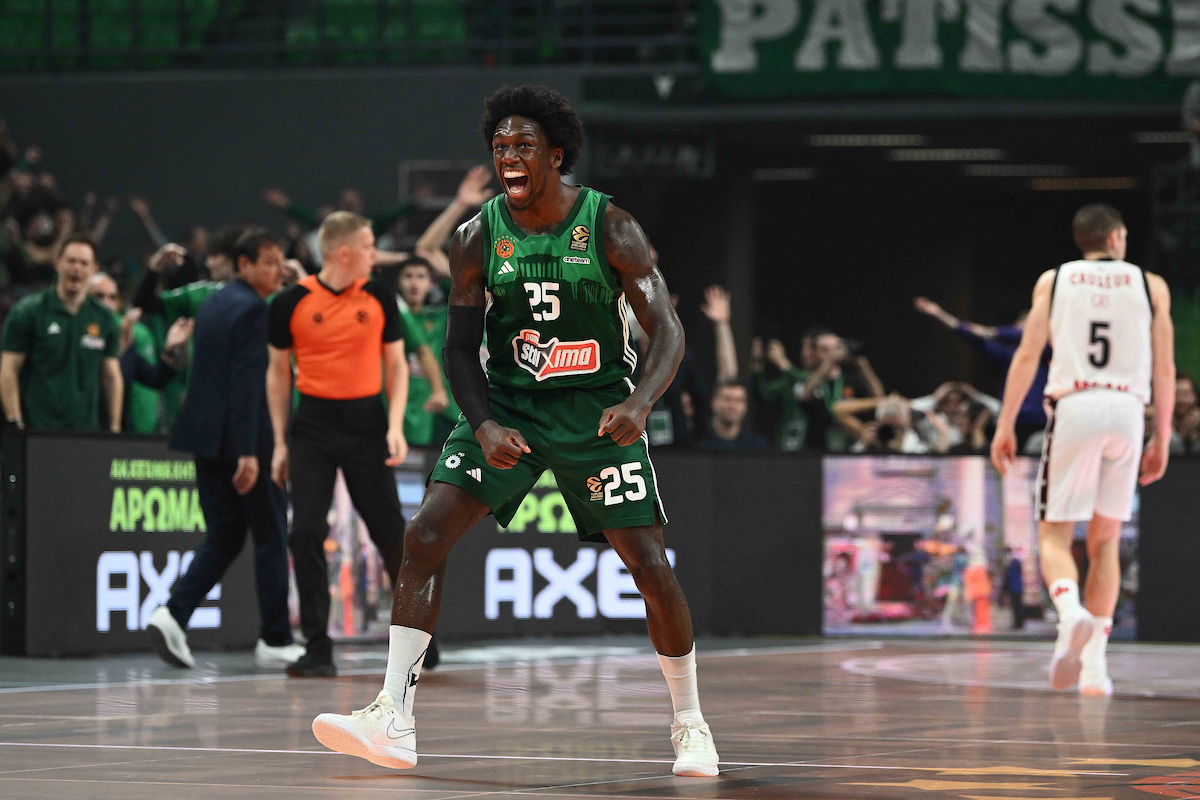 La odisea de Kendrick Nunn: De la NBA al trono de Atenas - VAVEL España