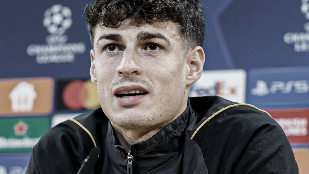 Kepa: "Lo que queremos es llevarnos los tres puntos" - VAVEL España