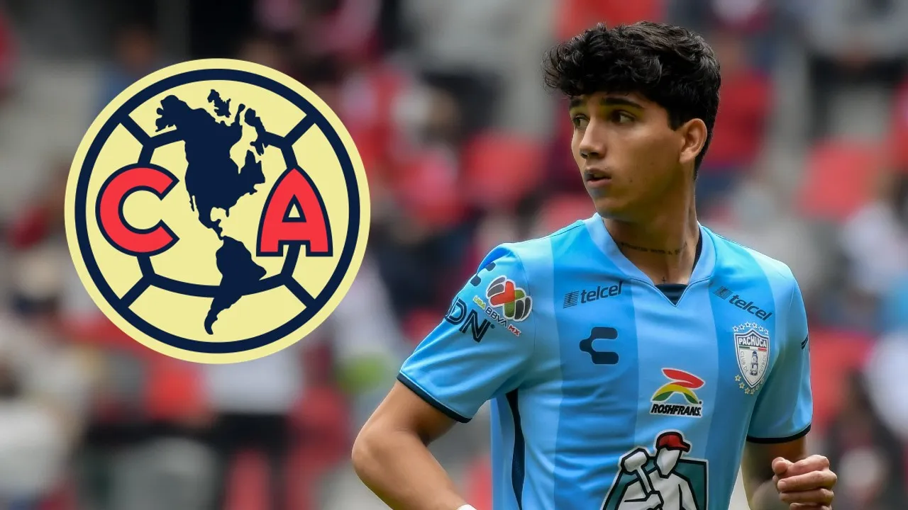 Llegó el primer refuerzo al América, Kevin Álvarez se viste de ...