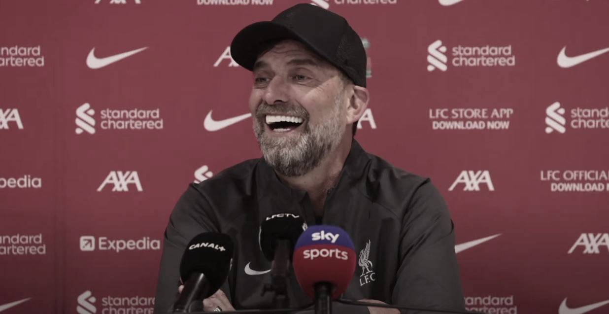 Klopp rasga elogios a Eliott e revela emoção após vitória do Liverpool ...