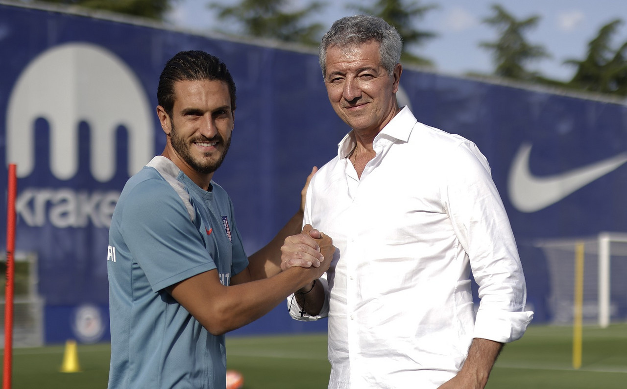 Koke, eterno capitán - VAVEL España