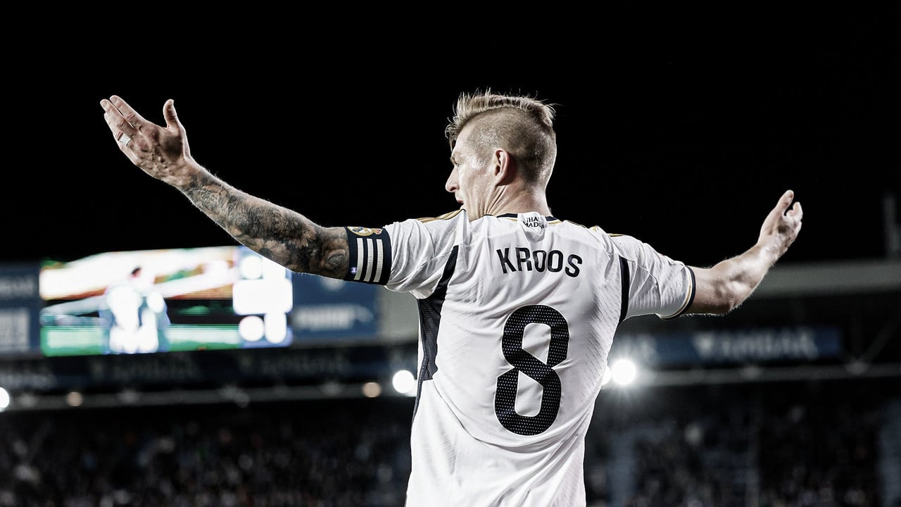 La nueva juventud de Toni Kroos - VAVEL España