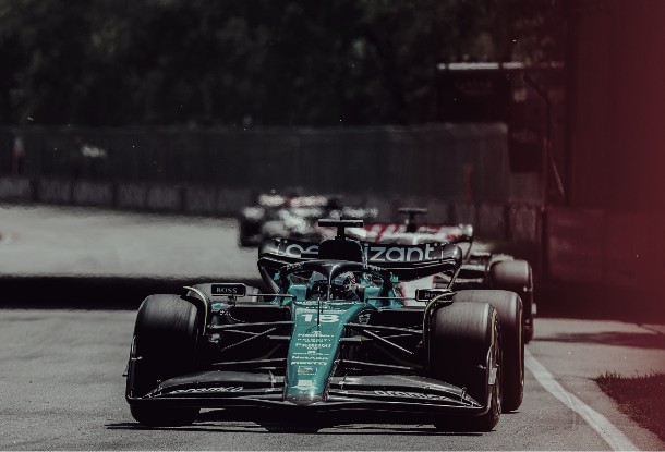 Aston Martin se traslada definitivamente a su nueva fábrica - VAVEL España