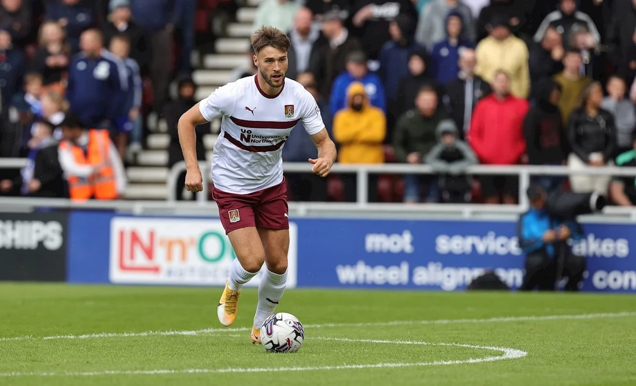 Goals and Summary of Northampton 0-1 Birmingham in a Friendly Match ...