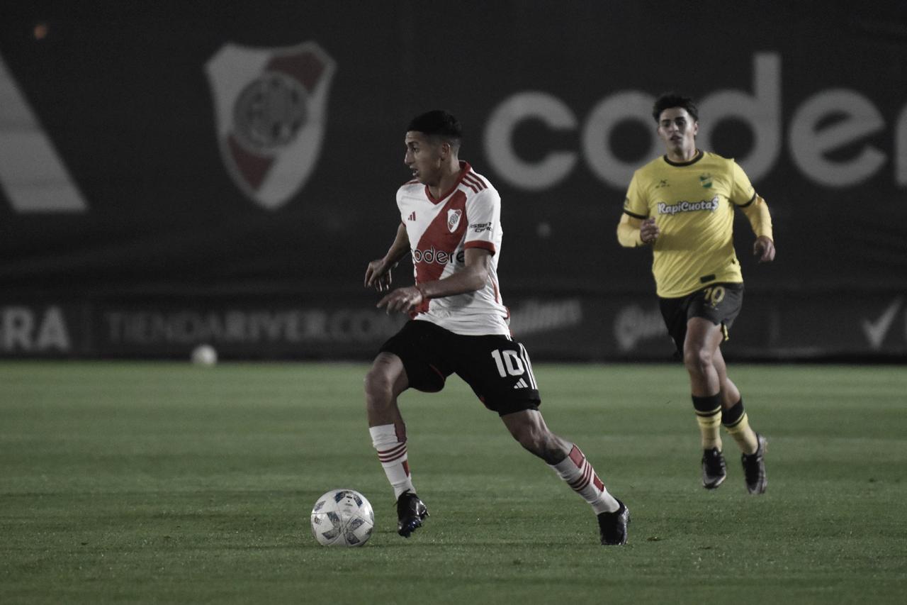 River se desprende del enganche de la reserva - VAVEL Argentina