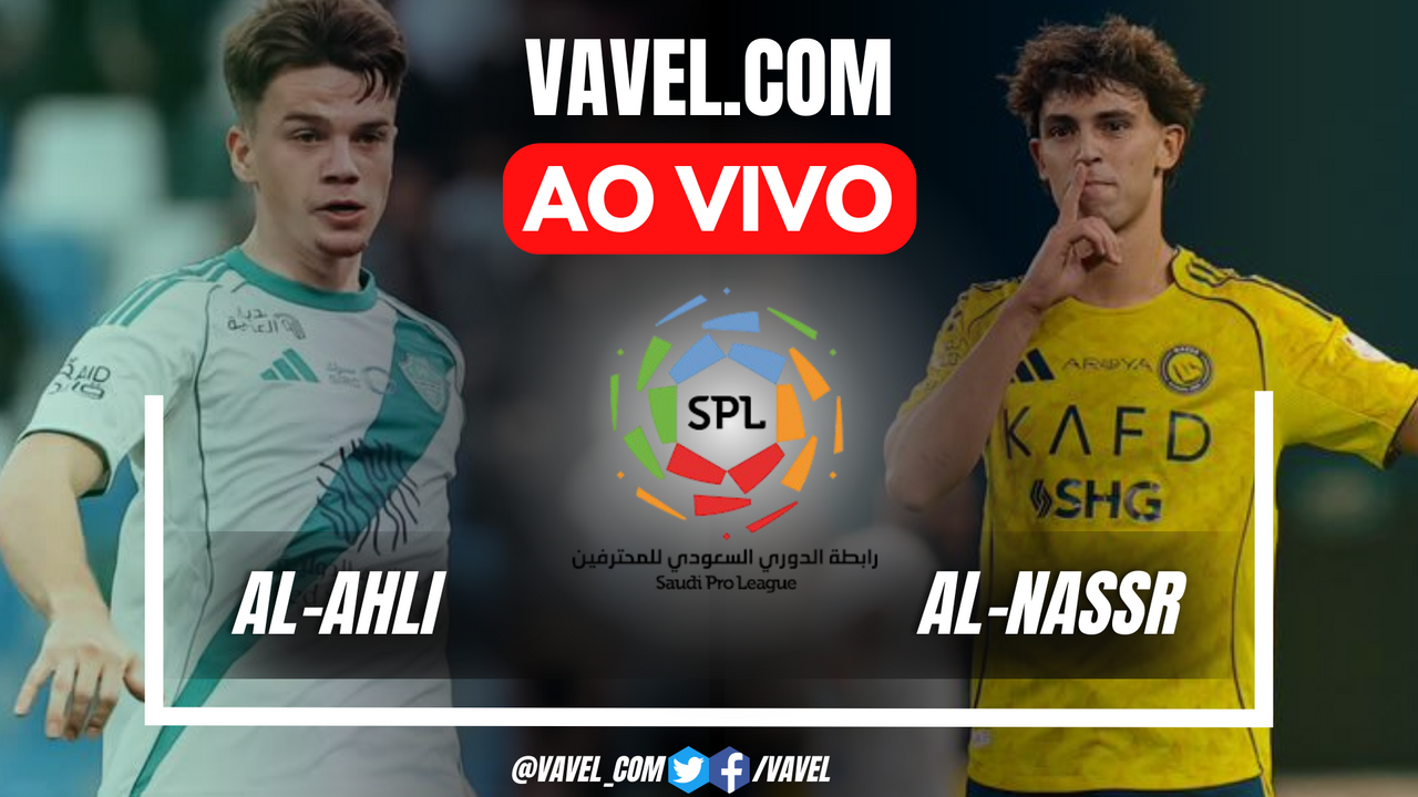 Gols e melhores momentos para Al-Ahli 3x2 Al-Nassr pela Saudi Pro ...