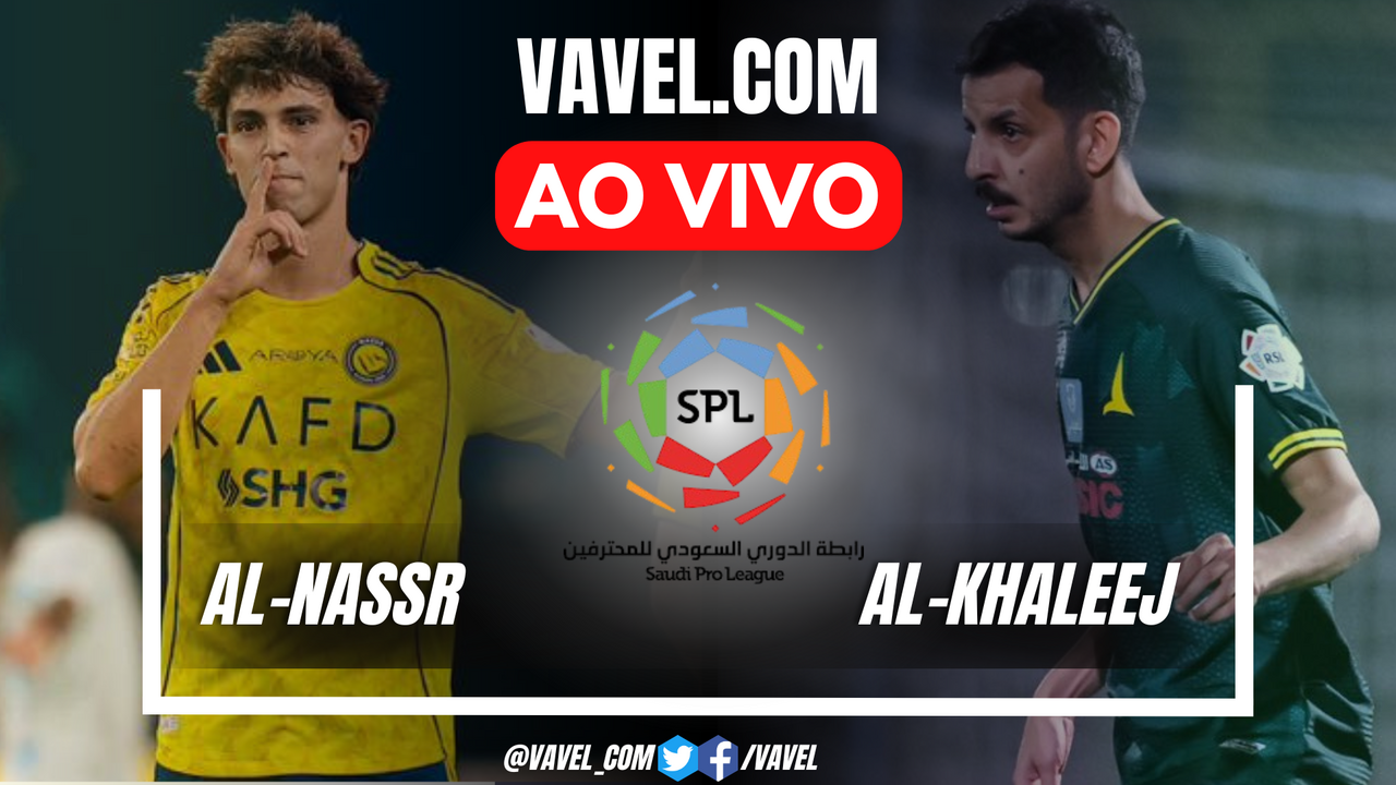 Gols e melhores momentos para Al-Nassr 4x1 Al-Khaleej pela Saudi Pro ...
