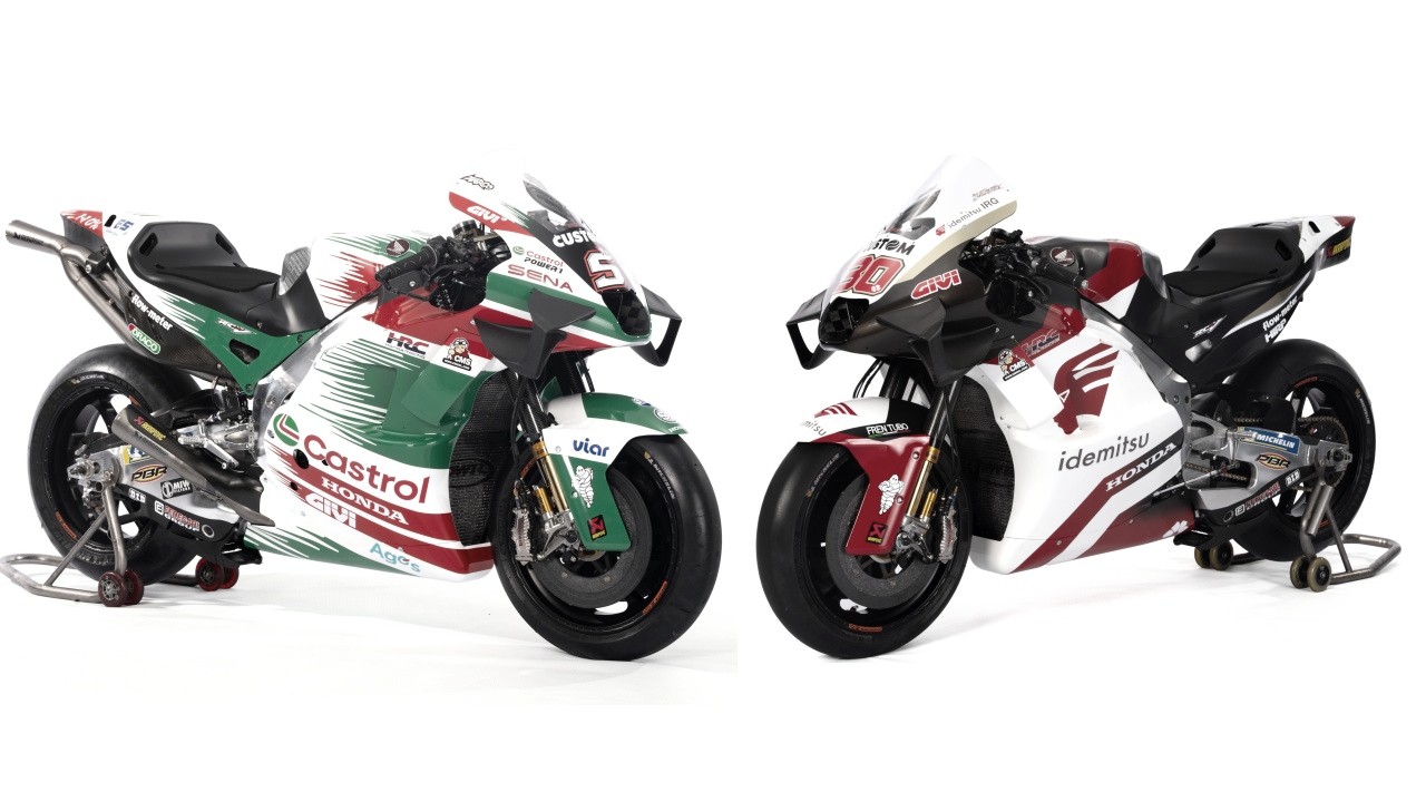 LCR Honda sueña con podios y victorias en 2024 - VAVEL España