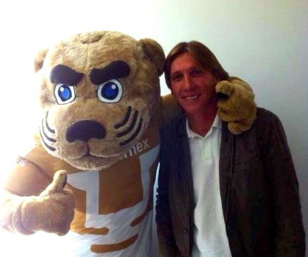 Leandro Augusto, contento por regresar a Pumas | VAVEL.com