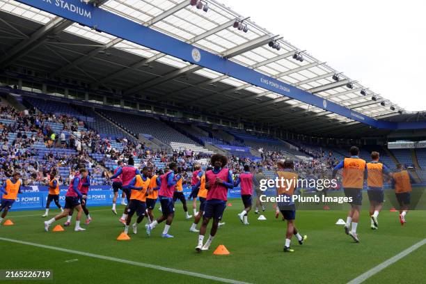 A long season ahead: Leicester City Season Preview 2024/25 - VAVEL ...