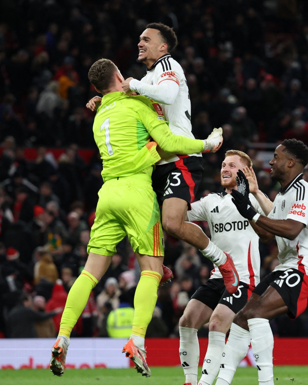 Leno da la victoria al Fulham en los penaltis - VAVEL España