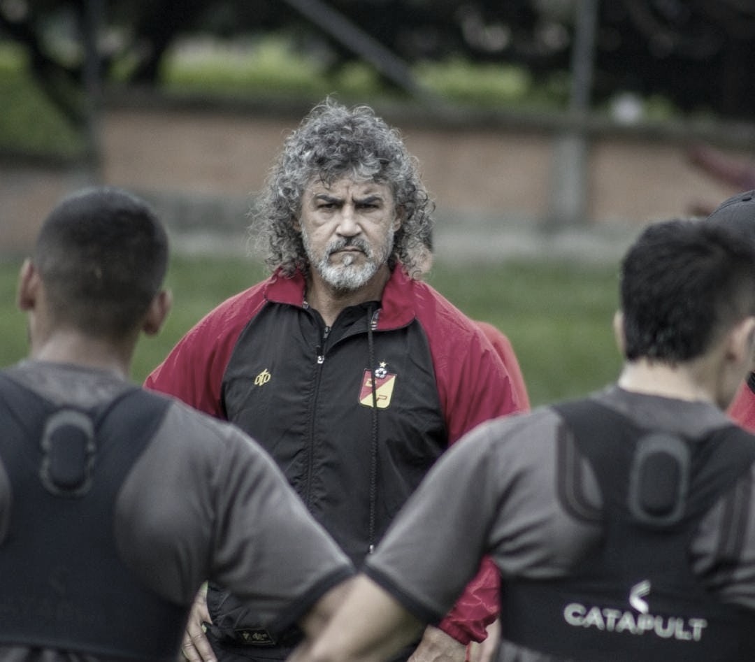 Leonel Álvarez: "Queremos un equipo con actitud, compromiso ...